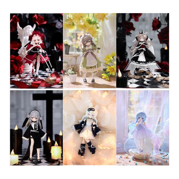 送料無料◆Inedible Doll Meki創造の心 MJD ドール 「Meki 創造の心」は、西洋ファンタジーや異世界、魔法をモチーフとしたデザインシリーズです。作品ごとに異なる世界観を持ちながらも、それぞれが独自の要素を巧みに融合し、...