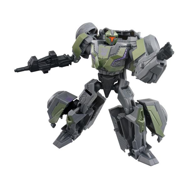 トランスフォーマームービー スタジオシリーズ SS GE-08 ディセプティコンソルジャー タカラトミー 北米で2010年にリリースされたゲーム『Transformers:War for Cybertron』に登場したキャラクター達が登場！...
