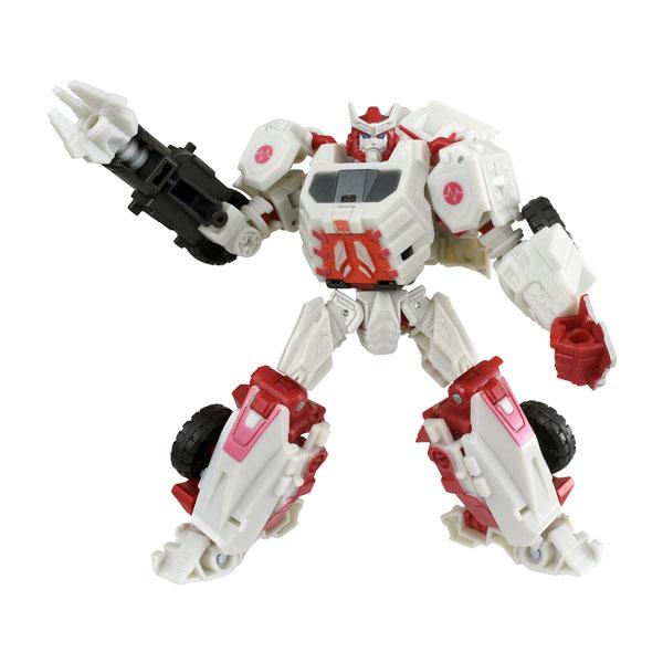 トランスフォーマームービー スタジオシリーズ SS GE-09 ラチェット タカラトミー 北米で2010年にリリースされたゲーム『Transformers：War for Cybertron』に登場したキャラクター達が登場！トランスフォーマ...
