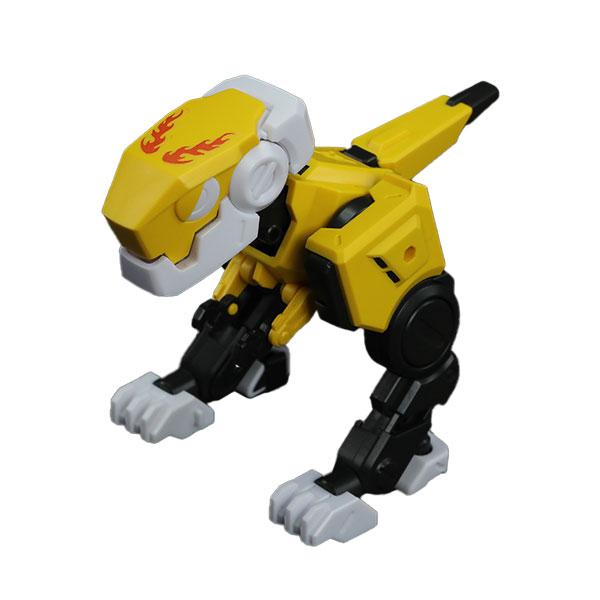 52TOYS BEASTBOX BB-01 DIO PR Ver. 52TOYS BEASTBOXシリーズより、『BB-01 DIO PRVer.』が登場！自由に塗装などを行い、自由にカスタマイズできます。ステッカーが付属し、好きなところに...