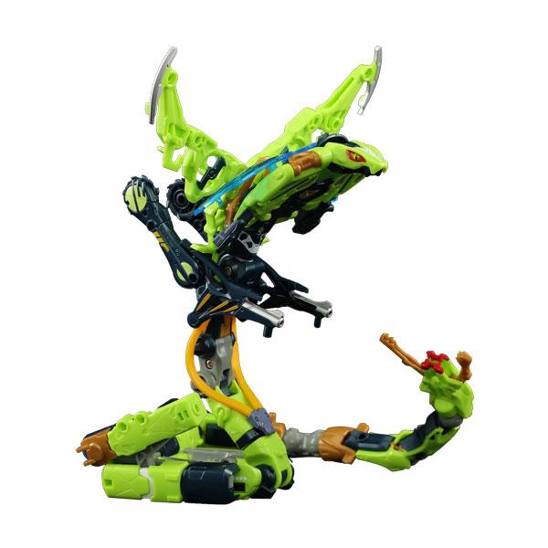 52TOYS BEASTBOX BB-71 GALE SPECIAL VER. (ゲイル 特典Ver.) 52TOYS BEASTBOXシリーズより、コブラがモチーフの『BB-71 GALE(ゲイル)』が登場！5cm角のキューブからコブラに...