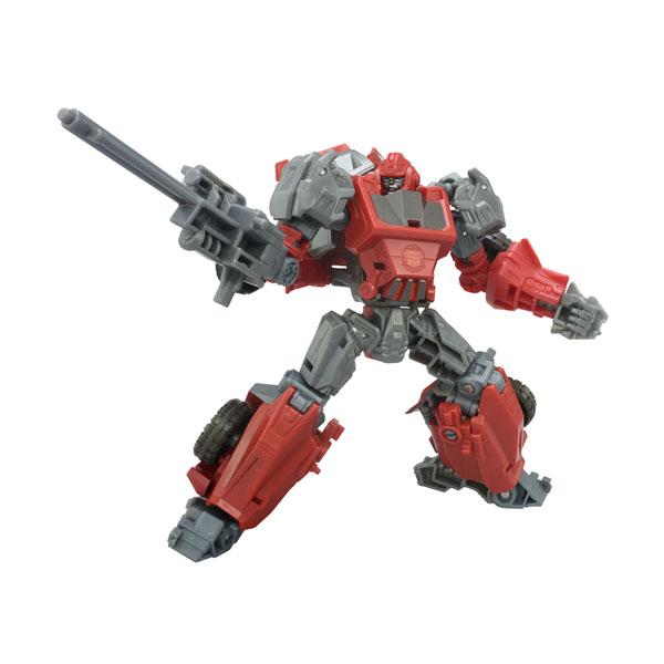 トランスフォーマームービー スタジオシリーズ TS GE-01 アイアンハイド タカラトミー T-SPARK 北米で2010年にリリースされたゲーム『Transformers：War for Cybertron』に登場したキャラクター達が登...