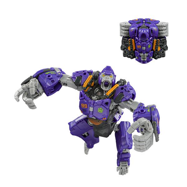52TOYS BEASTBOX BB-70 NEO GIO(ネオジオ) 5cm角キューブ アクションフィギュア 52TOYS BEASTBOXシリーズより、ゴリラがモチーフの『BB-70 NEO GIO(ネオジオ)』が登場！5cm角のキュー...