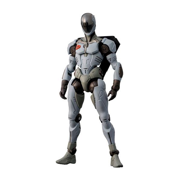 ALTERED NANO オルタードナノ AN-01 Alt FRIGATE (フリゲート) タカラトミー T-SPARK 完成品アクションフィギュアシリーズ「オルタードナノ」フィギュアデザインを新川洋司氏、メカニックデザインを荒牧伸志氏が...