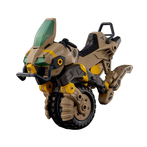ALTERED NANO オルタードナノ AN-02 AA-CAVALL (カヴァス) 1024 タカラトミー T-SPARK 完成品アクションフィギュアシリーズ「オルタードナノ」フィギュアデザインを新川洋司氏、メカニックデザインを荒牧伸志...