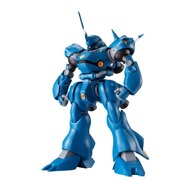 ROBOT魂 (SIDE MS) 機動戦士ガンダム0080 ポケットの中の戦争 MS-18E ケンプファー ver. A.N.I.M.E. (再販版) バンダイスピリッツ 胸部内部の関節軸により内側へ引き込む関節機構。これにより様々な武器を...