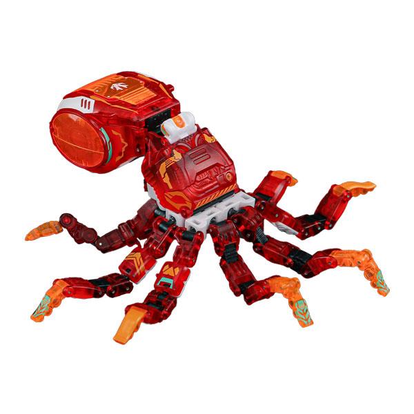 BEASTBOX BB-44VA VANITAS(ヴァニタス) アクションフィギュア 52TOYS 52TOYS BEASTBOXシリーズより、タコをモチーフにした「BB-44VA VANITAS(ヴァニタス)」が登場！赤い透明パーツが妖艶...