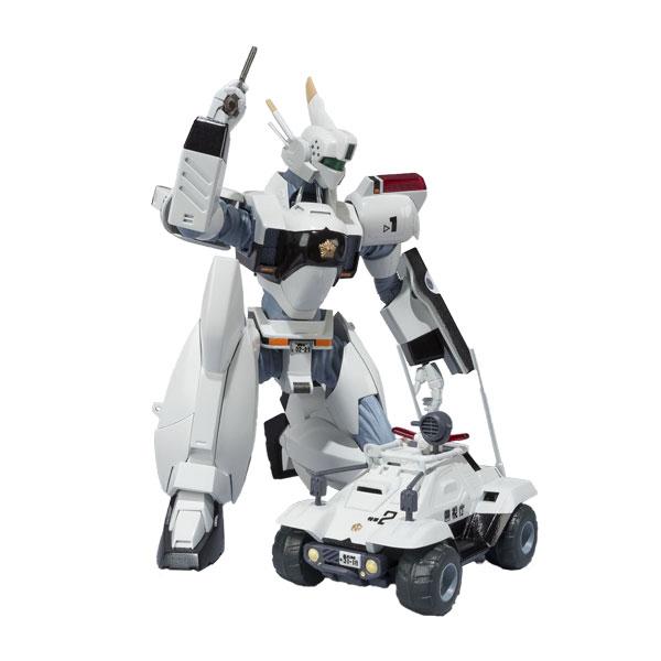 ROBOT魂 (SIDE LABOR) 機動警察パトレイバー イングラム1号機 (再販版) バンダイスピリッツ フィギュア ROBOT魂 機動警察パトレイバーシリーズ、出動！精巧な可動と造形の両立でイングラムの特徴である「人間らしい動き」を...