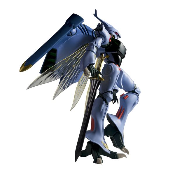 送料無料◆ROBOT魂 (SIDE AB) 聖戦士ダンバイン ダンバイン (H.D.) バンダイスピリッツ 立体デザインを追求する、ROBOT魂の“高密度”シリーズとして、「ダンバイン」が新たな装いで登場！-今再び、バイストンウェルの物語を...