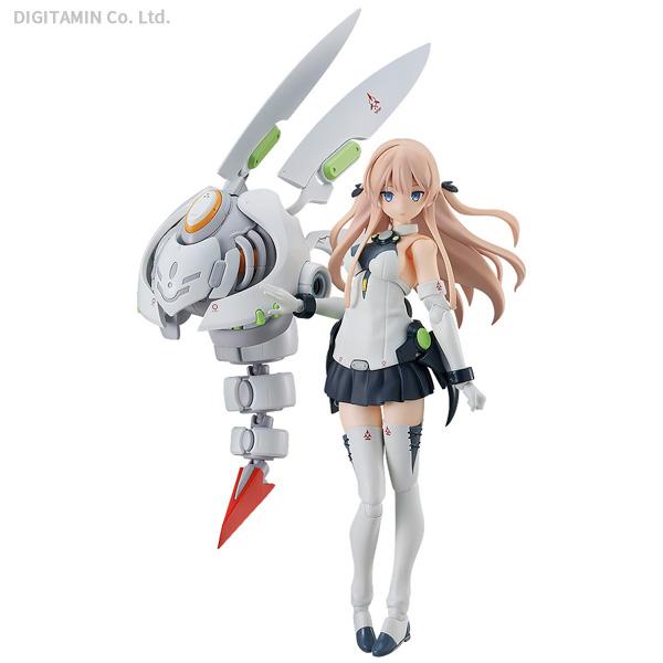 送料無料◆NAVY FIELD 152 ACT MODE レイ ＆ Type WASP フィギュア グッドスマイルカンパニー 治安を守る霊獣騎士団の少女完成品アクションフィギュア＋プラスチックキットのシリーズ「ACT MODE」に室埴ポコ氏...