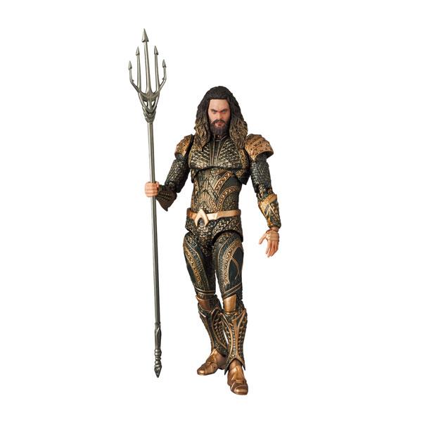 送料無料◆MAFEX マフェックス No.209 AQUAMAN アクアマン (ZACK SNYDER’S JUSTICE LEAGUE Ver.) メディコム・トイ フィギュア 最高のフォルムと抜群の可動領域を両立！最強のアクションフィギ...