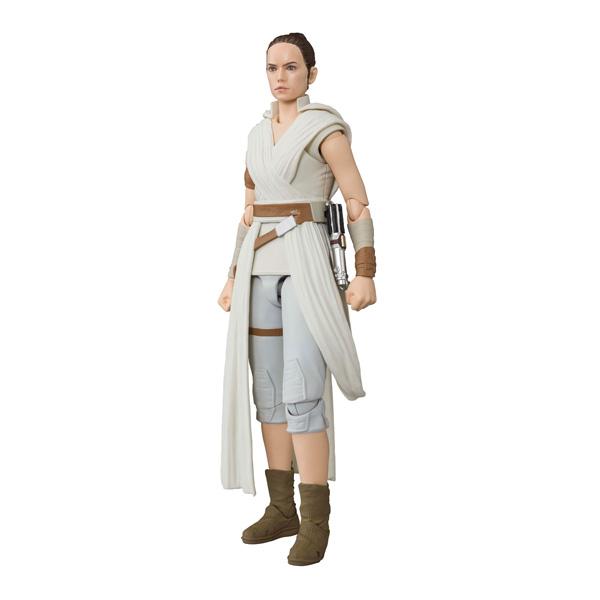 送料無料◆S.H.Figuarts スター・ウォーズ レイ ＆ D-O (STAR WARS：The Rise of Skywalker) (再販版) バンダイスピリッツ フィギュア スカイウォーカー・サーガの集大成となる『スター・ウォーズ...