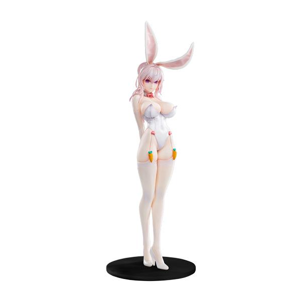 FANCAM 1/6 Bunny Girls 白兎 予約特典付き フィギュア FANCAMより、オリジナルデザインの可愛いバニーガール姉妹が1/6スケールの塗装済完成品フィギュアとなって登場！ロングヘアの「白兎」とショートヘアの「黒兎」、貴...