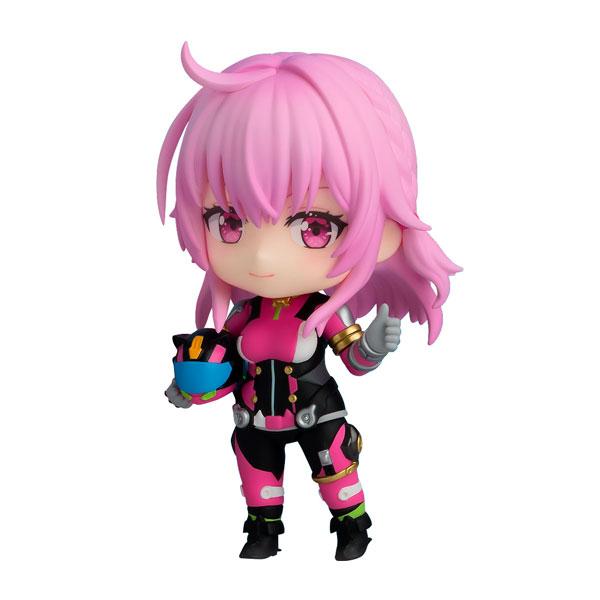 送料無料◆ねんどろいど HIGHSPEED Etoile 輪堂凛 グッドスマイルカンパニー フィギュア 行こうか、amiちゃんTVアニメ『HIGHSPEED ?toile』より、「輪堂凛」がねんどろいどになって登場です！・表情パーツ：「元気...