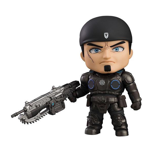 送料無料◆ねんどろいど Gears of War マーカス・フェニックス グッドスマイルカンパニー フィギュア ああそれと、デルタへようこそゲーム『Gears of War』より、「マーカス・フェニックス」のねんどろいどが登場です。・表情パ...