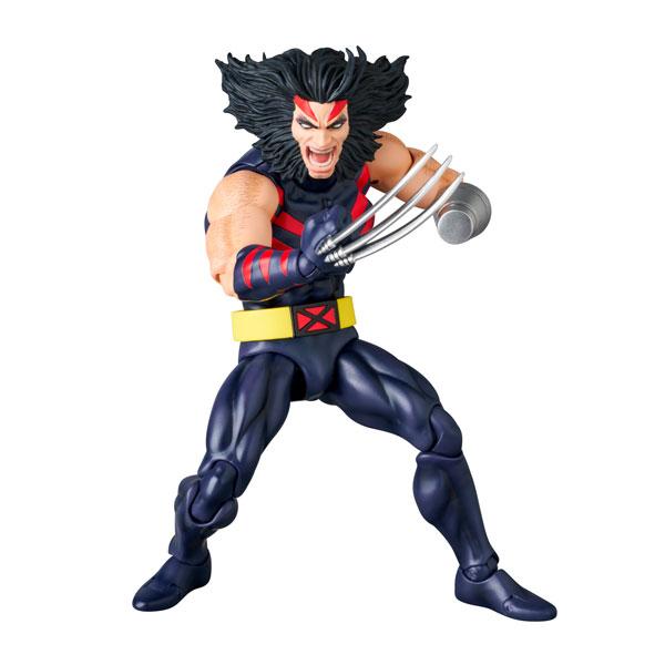 送料無料◆MAFEX マフェックス No.249 WEAPON X ウェポンX (AGE OF APOCALYPSE Ver.) メディコム・トイ フィギュア ●『X-Men：Age of Apocalypse』 Ver.の「WEAPON ...