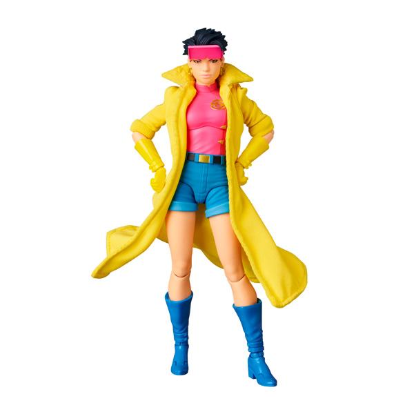 送料無料◆MAFEX マフェックス No.253 X-MEN JUBILEE ジュビリー (COMIC Ver.) メディコム・トイ フィギュア 最高のフォルムと抜群の可動領域を両立！史上最強のアクションフィギュア！●『X-MEN』より、「...