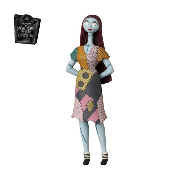 UDF ウルトラディテールフィギュア No.837 THE NIGHTMARE BEFORE CHRISTMAS SALLY ナイトメアー・ビフォア・クリスマス サリー メディコム・トイ WELCOME TO HELLOWEEN TOWN●...