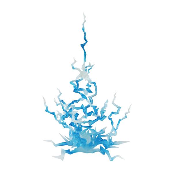 魂EFFECT THUNDER Blue Ver. for S.H.Figuarts バンダイスピリッツ 様々なキャラクターを多彩に演出する「ブルーの稲妻」が登場！多彩なキャラにフィットする！汎用性の高い「ブルーの稲妻」。大人気の魂EFFE...