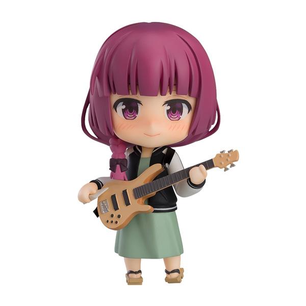 ねんどろいど ぼっち・ざ・ろっく！ 廣井きくり グッドスマイルカンパニー フィギュア 敵を見誤るなよアニメ「ぼっち・ざ・ろっく！」より、SICK HACKのベーシスト兼ボーカル「廣井きくり」がねんどろいどになって登場です。・表情パーツ：「笑...