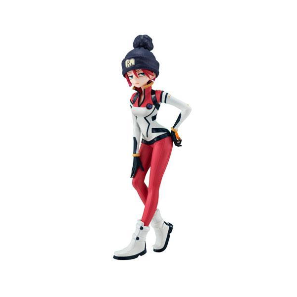 Lucreaらいと 機動戦士Gundam GQuuuuuuX アマテ・ユズリハ (マチュ) パイロットスーツVer. メガハウス フィギュア 新フィギュアシリーズ【Lucreaらいと】が始動！Lucreaシリーズをより手に取りやすく、飾りや...