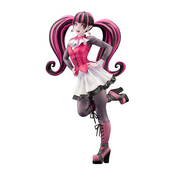 送料無料◆MONSTER HIGH TM美少女 1/7 ドラキュローラ vフィギュア モンスター・ハイは「BE YOURSELF. BE UNIQUE. BE A MONSTER.」を掲げて、2010年の発売からたくさんのファンを魅了してき...