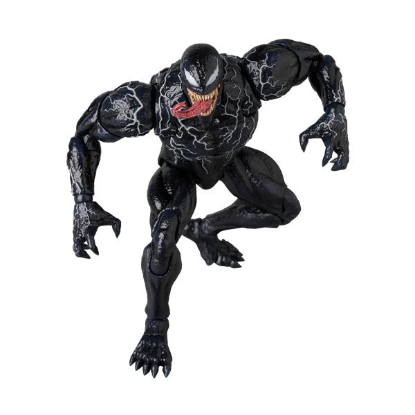 送料無料◆MAFEX マフェックス No.282 VENOM ヴェノム (Venom：Let There Be Carnage) メディコム・トイ フィギュア 最高のフォルムと抜群の可動領域を両立！史上最強のアクションフィギュア！●『Ven...