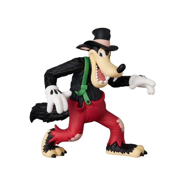 UDF ウルトラディテールフィギュア No.864 DISNEY SERIES 11 The Big Bad Wolf ビッグ・バッド・ウルフ ディズニー メディコム・トイ ●UDF DISNEYシリーズに新ラインナップ！全高：約109mm...