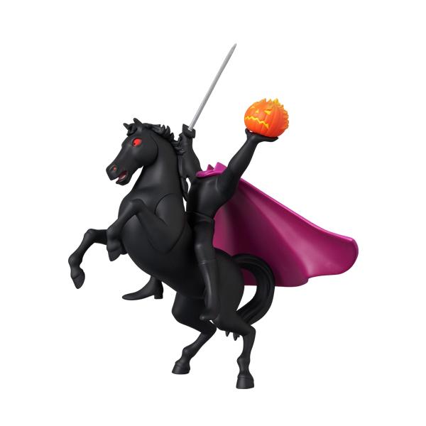 UDF ウルトラディテールフィギュア No.865 DISNEY SERIES 11 The Headless Horseman ヘッドレス・ホースマン ディズニー メディコム・トイ ●UDF DISNEYシリーズに新ラインナップ！全高：約...
