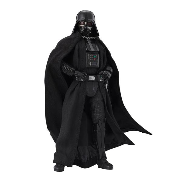 S.H.Figuarts ダース・ベイダー -Classic Ver.- (STAR WARS：A New Hope) バンダイスピリッツ フィギュア 『スター・ウォーズ エピソード4/新たなる希望』に登場する「ダース・ベイダー」がインナー...
