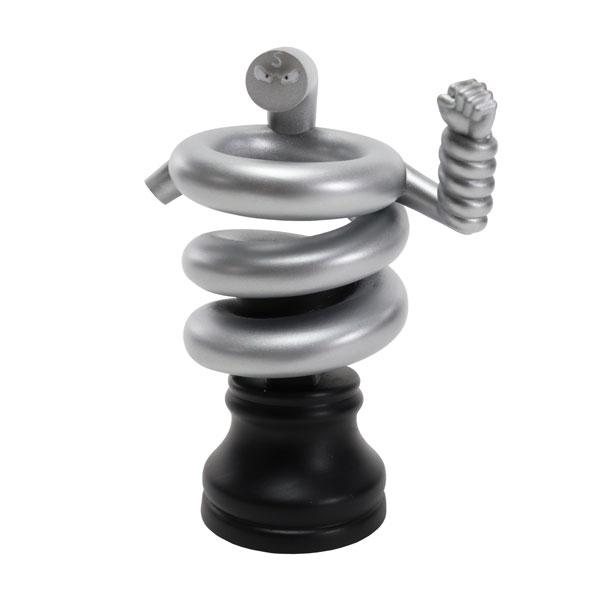 送料無料◆CCP BMC Bust Model Collection キン肉マンシリーズ No.7 スプリングマン 特典：ミートくんパーツ付き フィギュア BMCキン肉マンシリーズに新たに！『7人の悪魔超人編』が登場！キン肉マン達と激闘を繰...