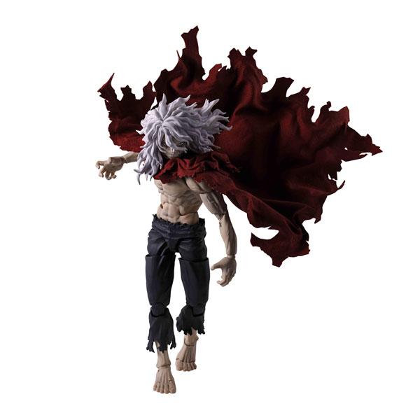 送料無料◆S.H.Figuarts 僕のヒーローアカデミア  死柄木弔 バンダイスピリッツ フィギュア S.H.Figuartsヒロアカ敵＜ヴィラン＞シリーズ第3弾！TVアニメ『僕のヒーローアカデミア』より「死柄木弔」がS.H.Figuar...