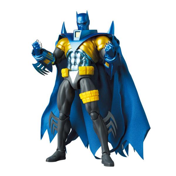 送料無料◆MAFEX マフェックス No.144 KNIGHTFALL BATMAN ナイトフォール バットマン メディコム・トイ フィギュア 最高のフォルムと抜群の可動領域を両立！史上最強のアクションフィギュア！●MAFEXにDCよりJe...