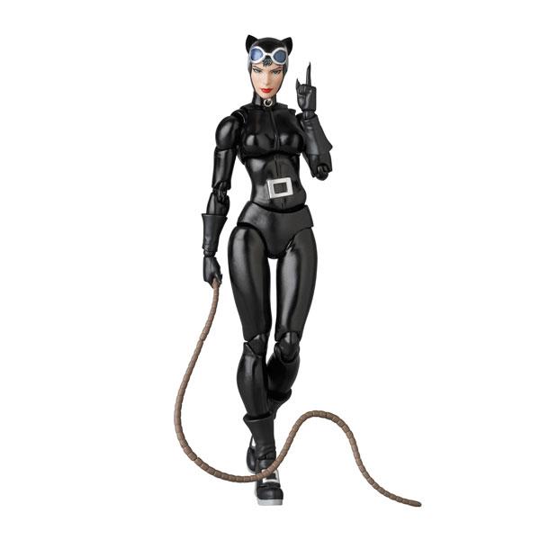 送料無料◆MAFEX マフェックス No.123 CATWOMAN キャットウーマン (HUSH Ver.) メディコム・トイ フィギュア 最高のフォルムと抜群の可動領域を両立！史上最強のアクションフィギュア！●DCより『HUSH』のCAT...