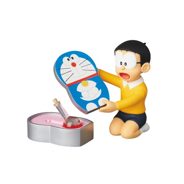 UDF ウルトラディテールフィギュア No.443 「藤子・F・不二雄作品」シリーズ12 ウソ800 (エイト・オー・オー) メディコム・トイ ●藤子・F・不二雄作品キャラクターに、ドラえもんのジオラマシリーズがラインナップ！全高：約61m...