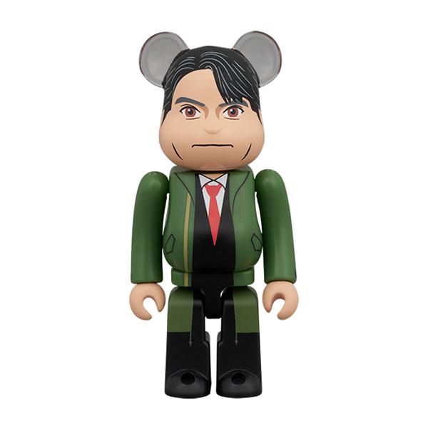 BE＠RBRICK ベアブリック 踊る大捜査線 青島俊作 100％ メディコム・トイ MEDICOM TOY 30th ANNIVERSARY EXHIBITION 開催記念商品※イベント会場先行販売商品です。全高：約70mm(C)2026...