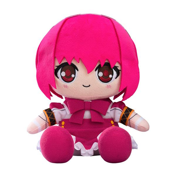 VA-11_HALL-A ぬいぐるみ ドロシー・ヘイズ グッドスマイルカンパニー 『VA-11_HALL-A』よりぬいぐるみが登場です。全高：約170mm素材：綿、ポリエステル(C)SUKEBAN GAMES All Rights rese...