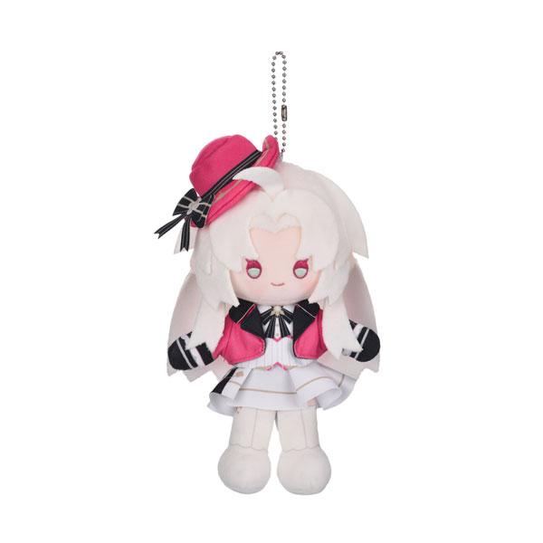 FUN4YEAH 鳴潮 ベルベットフラックスシリーズ ぬいぐるみキーホルダー カルロッタ 人気ゲーム「鳴潮」より、各キャラクターのぬいぐるみキーホルダーをお届けします！是非お見逃しなく！(C)KURO GAMES高さ約170mmポリエステル...