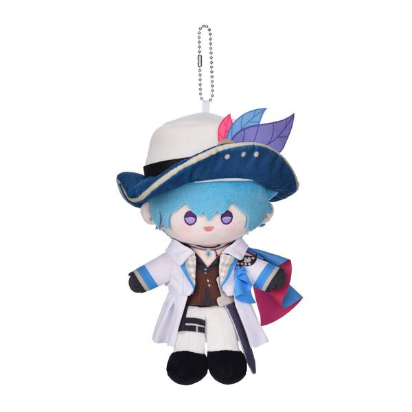 FUN4YEAH 鳴潮 ベルベットフラックスシリーズ ぬいぐるみキーホルダー ブラント 人気ゲーム「鳴潮」より、各キャラクターのぬいぐるみキーホルダーをお届けします！是非お見逃しなく！(C)KURO GAMES高さ約170mmポリエステル製...