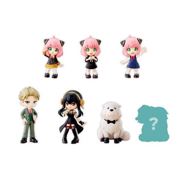 PalVerse SPY×FAMILY (1BOX) ブシロードクリエイティブ アニメ「SPY×FAMILY」より、ブシロードクリエイティブがおくる「手のひらサイズの新世界」をコンセプトに展開するデフォルメフィギュアブランド「PalVers...