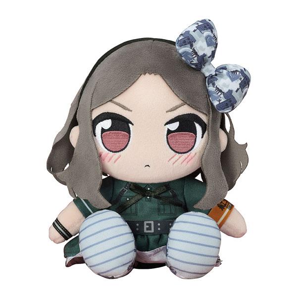 ガールズバンドクライ くりぱん ぬいぐるみ 海老塚 智 グッドスマイルカンパニー くりぱんぬいぐるみシリーズに、オリジナルTVアニメ『ガールズバンドクライ』が登場！全高：約170mm素材：ポリエステル(C)東映アニメーション※お1人様3個ま...
