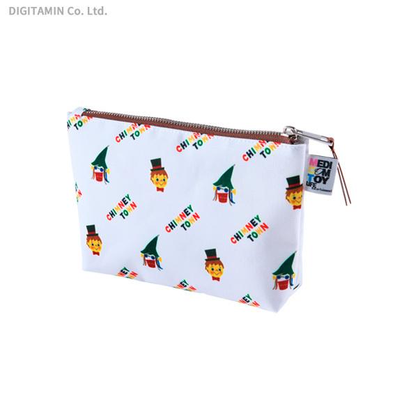 送料無料◆メディコム・トイ MLE×えんとつ町のプペル ポーチ 21MLE-PU-OT-01※こちらの商品を含む配送は無料とさせて頂きます。製作総指揮・脚本・原作：西野亮廣（にしのあきひろ）×制作：STUDIO4℃！劇場公開作品「えんとつ町...