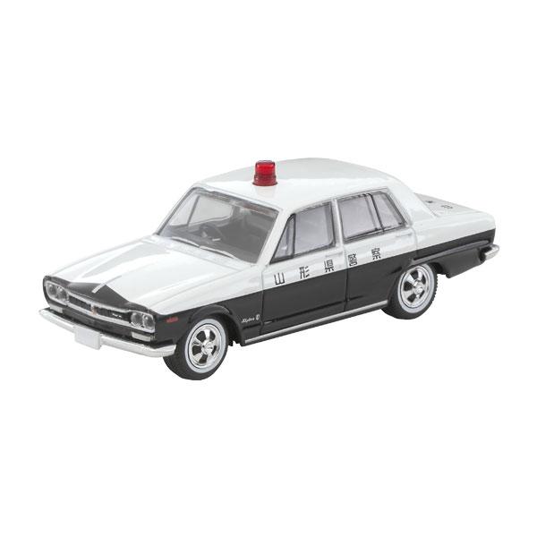 トミカリミテッドヴィンテージ LV-214a 日産 スカイライン 2000GT パトロールカー (山形県警察) 71年式 トミーテック 1/64 ミニカー 332886 ●通称『ハコスカ』セダンのGT系に新仕様！●グレード、年式の作り分けに...