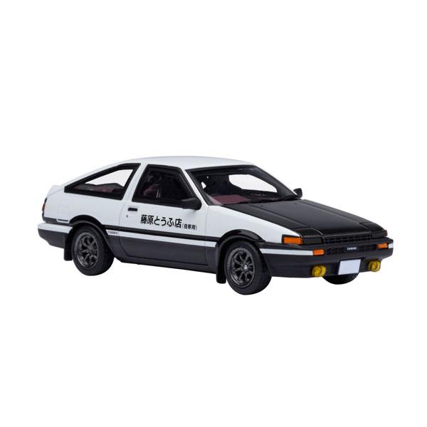 オートアート 1/64 トヨタ スプリンター トレノ (AE86) 頭文字D “プロジェクトD” ファイナルバージョン ミニカー 20036 実車の3Dスキャニングデータとコミックの膨大な資料とを併せ、実車にもコミック仕様にも細部まで徹底的...