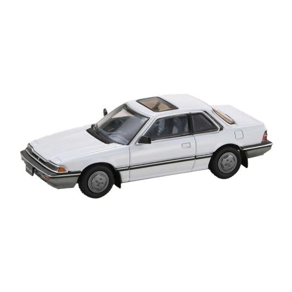 ホビージャパン 1/64 ホンダ プレリュード XX AB 前期型 ホワイト ミニカー HJ641086AW ホビージャパンの1/64ダイキャストシリーズ「HJ64」から1/64 ホンダ プレリュード XX AB 前期型の登場です。製品には...
