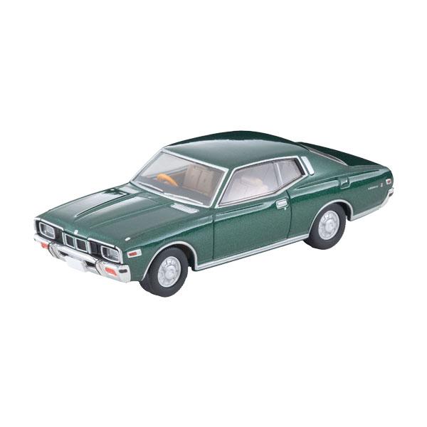 トミカリミテッドヴィンテージNEO LV-N358a 日産 セドリック 2ドアHT 2800 SGL (緑) 75年式 1/64 ミニカー トミーテック 336723 ●330系セドリック/ グロリア誕生50周年！●2ドアHT前期型は初製品...