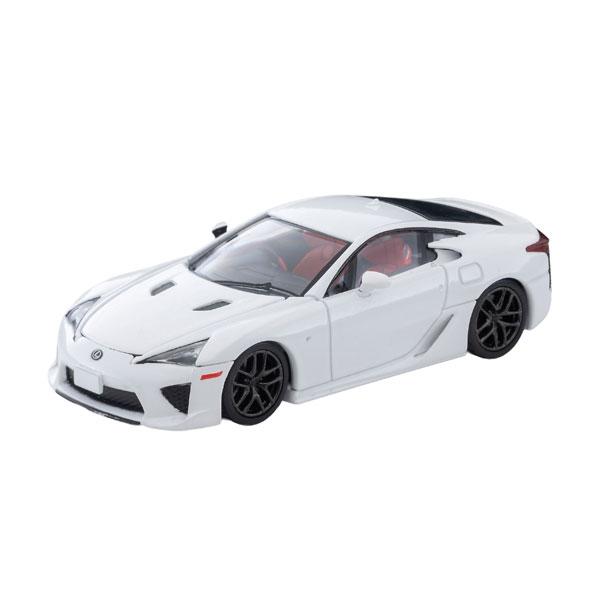 トミカリミテッドヴィンテージNEO LV-N360a レクサス LFA (白) トミーテック 1/64 ミニカー  337843●レクサスLFAが完全新規金型で登場●ボンネット開閉、エンジンにも注目TLV-NEOでは、近年随時製品化を進めて...