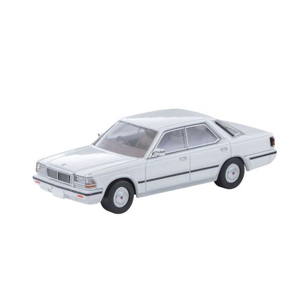 トミカリミテッドヴィンテージNEO LV-N364a 日産 セドリック HT V20ターボ ブロアム (白) 85年式 1/64 ミニカー トミーテック 337904 ●Y30セドリックHTの後期型を再現●印象深い白のボディカラーTLV-N...