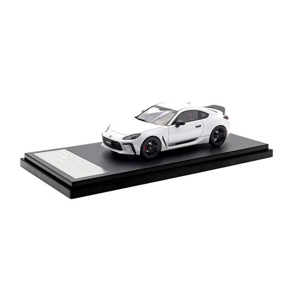 ハイストーリー 1/43 Toyota GR86 特別仕様車 RZ “40th Anniversary Limited” (2023) クリスタルホワイトパール ダイキャスト製 ミニカー HS565WH トヨタ自動車株式会社が2023年から...