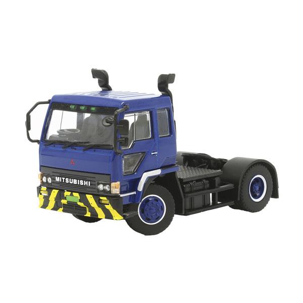 送料無料◆Model1 1/64 三菱ふそう ザ・グレート(1986) ブルー ミニカー T66304 昨年度香港で開催されたイベント限定アイテムとして展開された1/64「三菱ふそう ザ・グレート」シリーズに、Model 1 × DBGT ...
